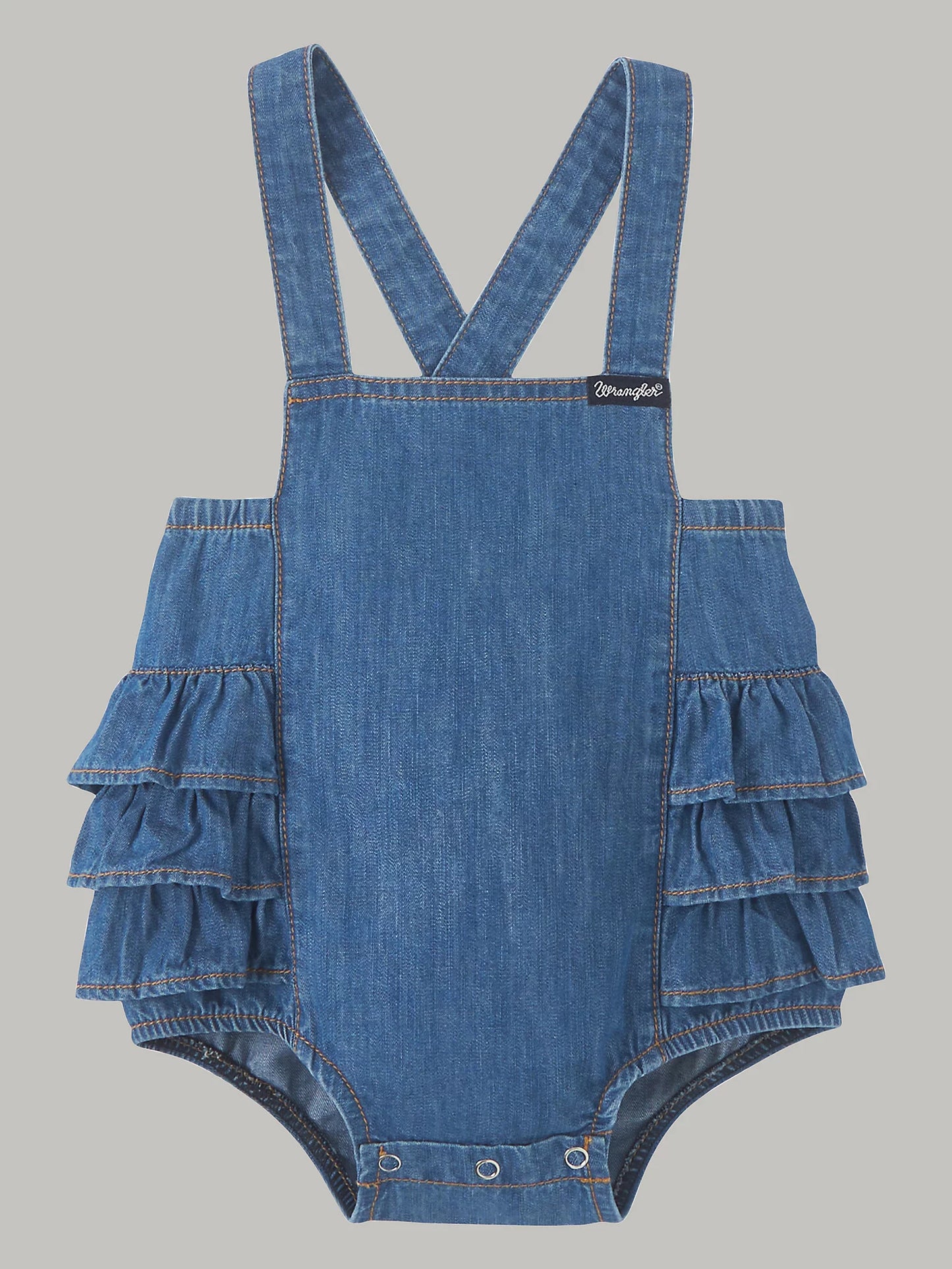 Denim Overalls | Wrangler Infant – Summerdale Western Store