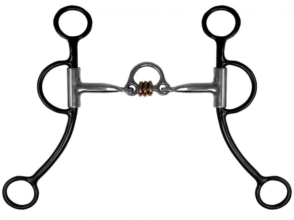 Small Ported Snaffle – Summerdale Western Store
