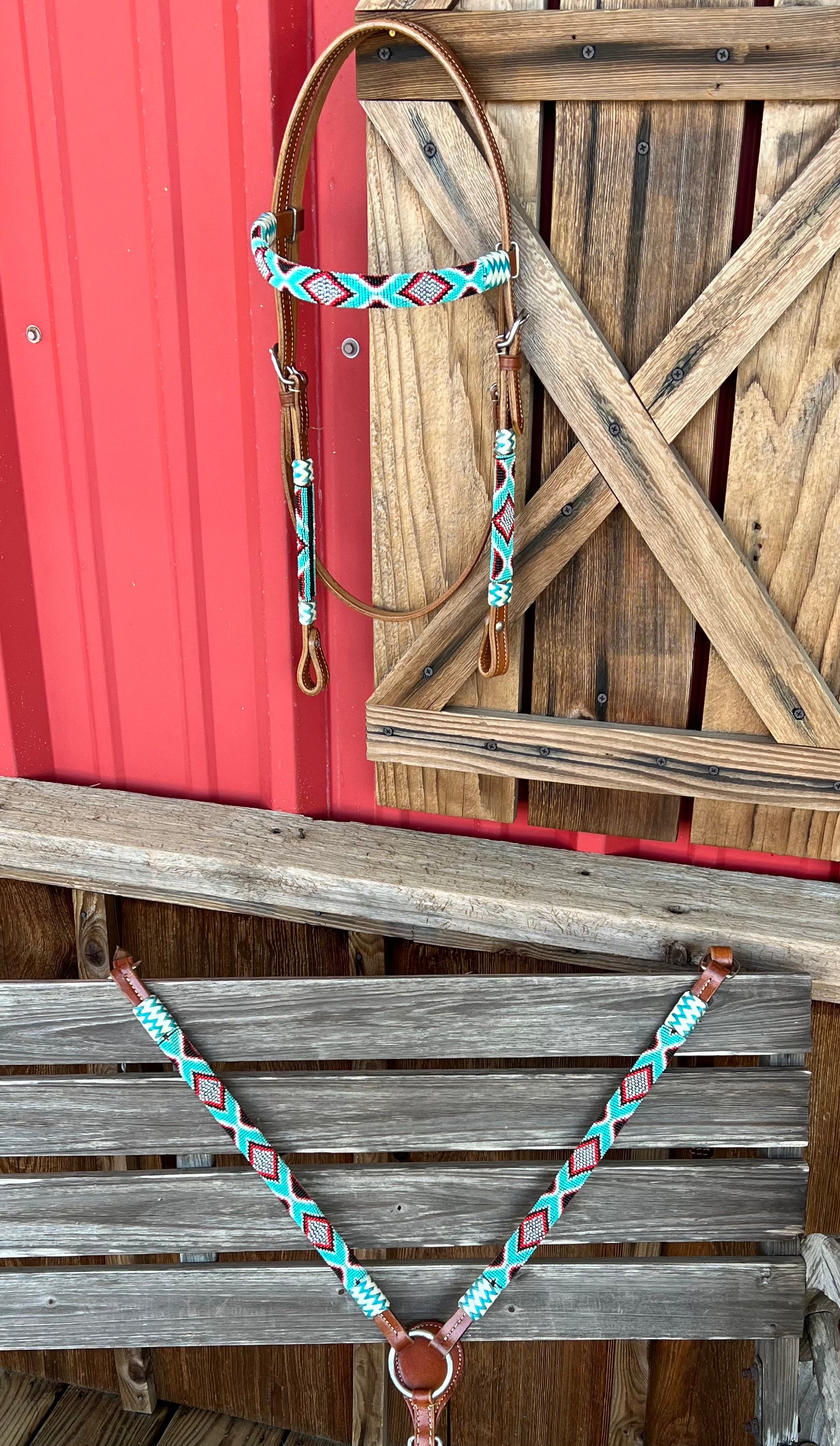 Beaded Tack Set – Summerdale Western Store